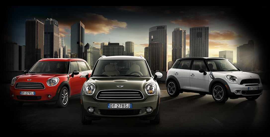 MINI Corporate Fleet