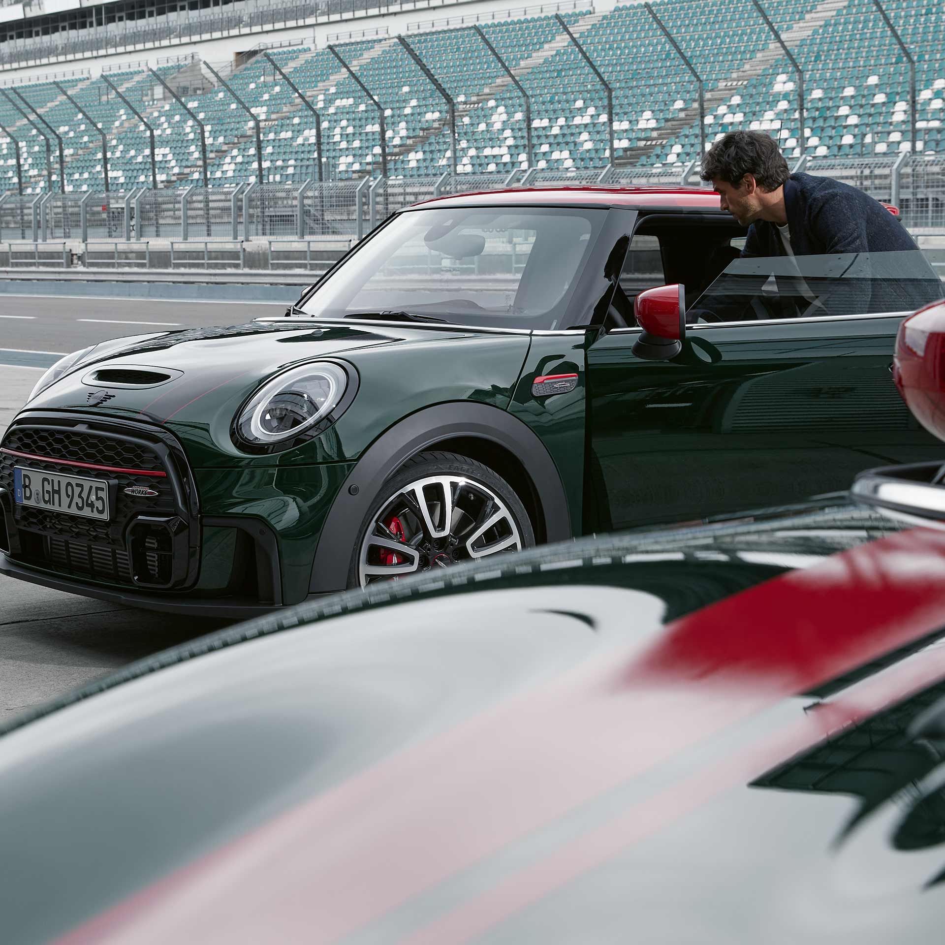MINI JOHN COOPER WORKS | MINI.KR