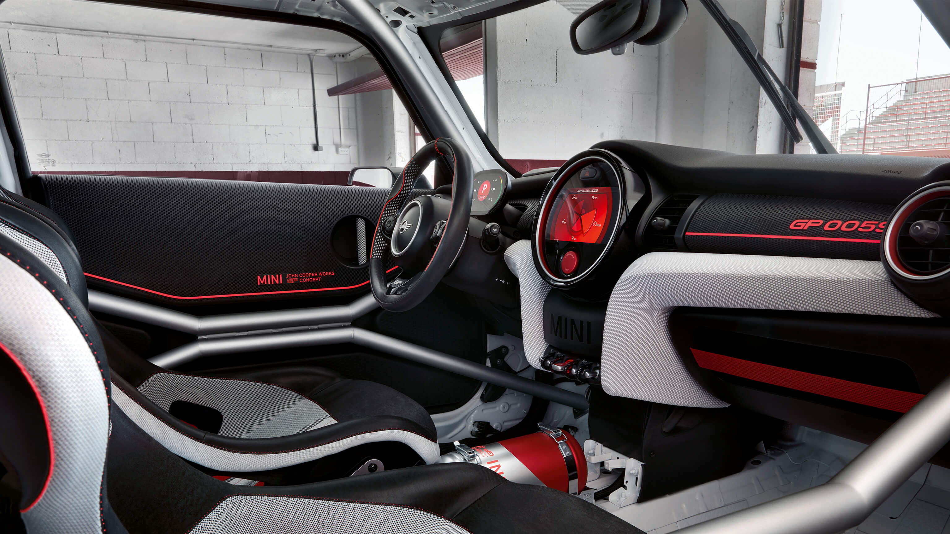 MINI John Cooper Works GP Concept