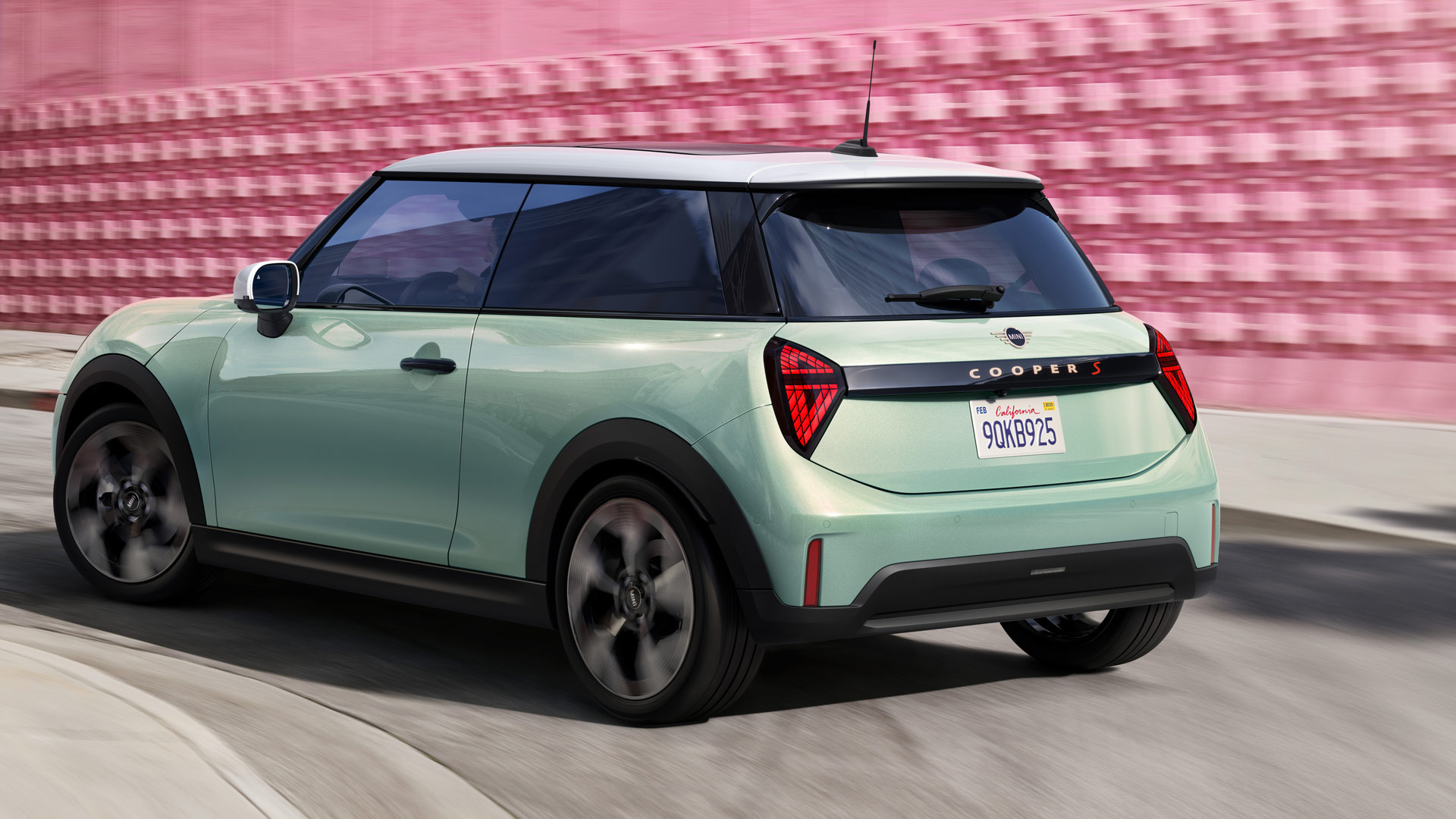 MINI Cooper 3도어 | MINI KR