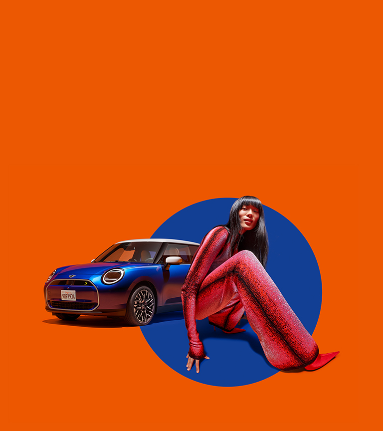MINI All-Electric｜MINI KR