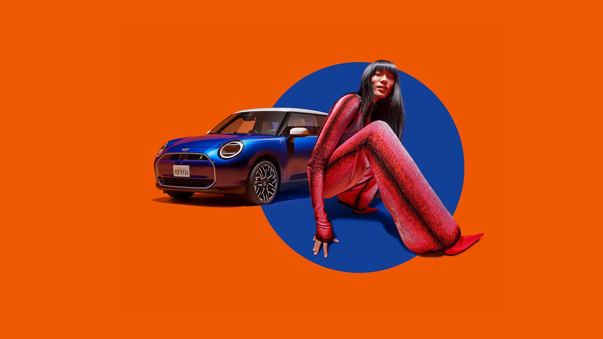 All-electric MINI Cooper｜MINI KR