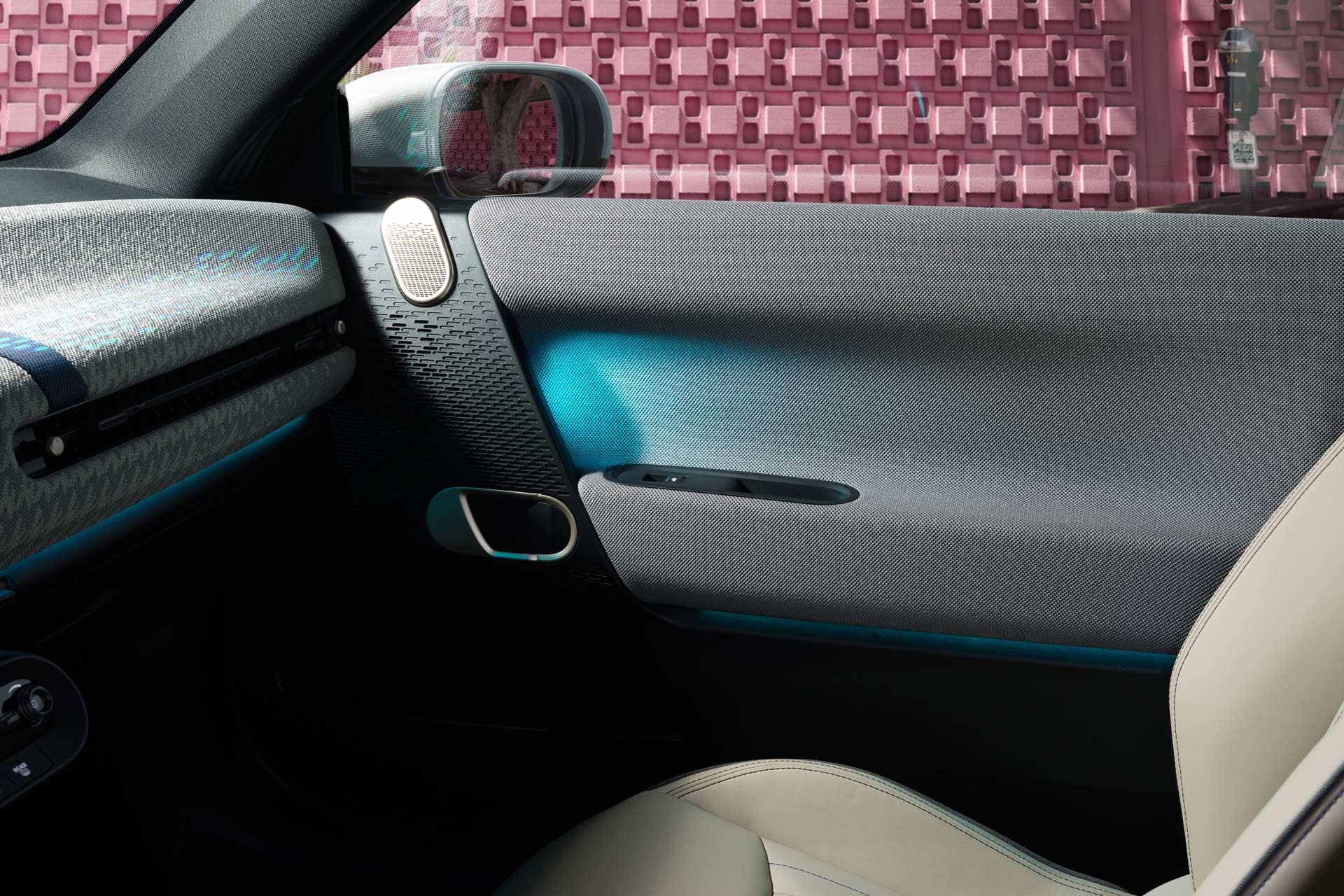 All-electric MINI Cooper – 지속 가능성