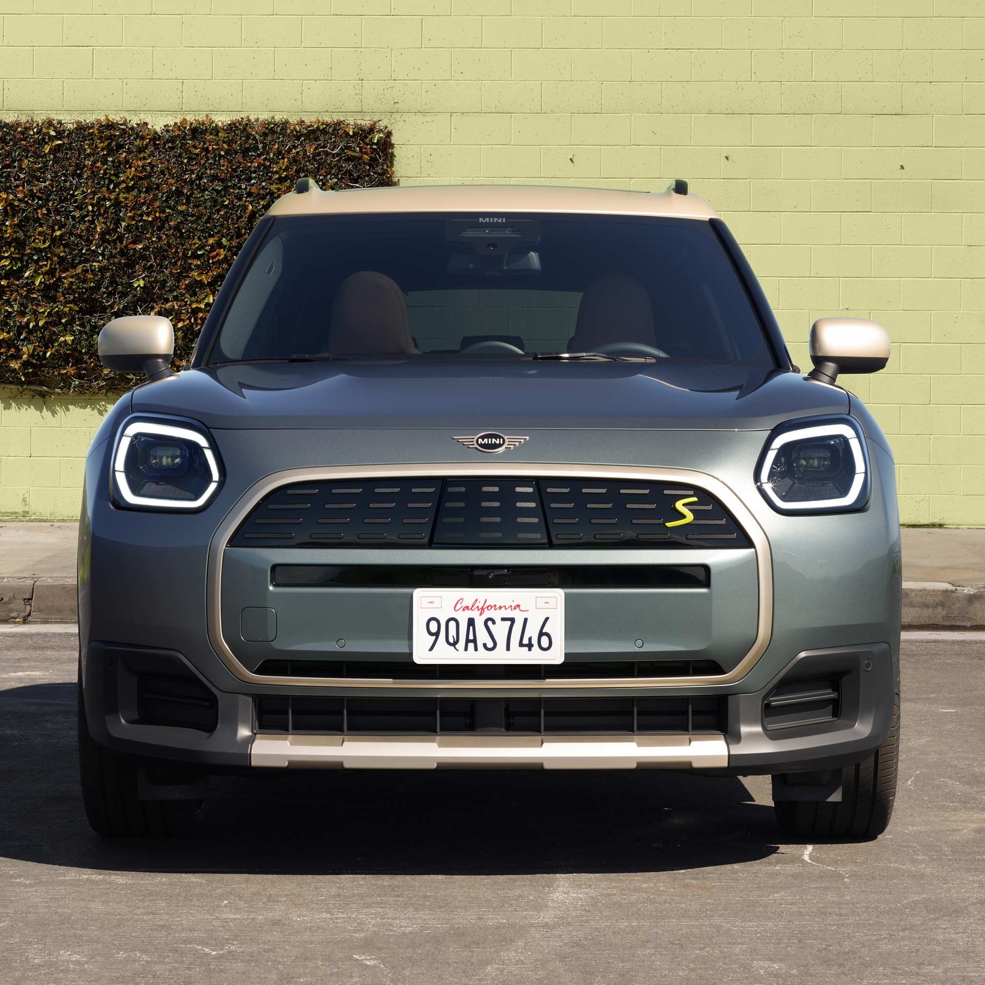 All-electric MINI Countryman｜MINI KR