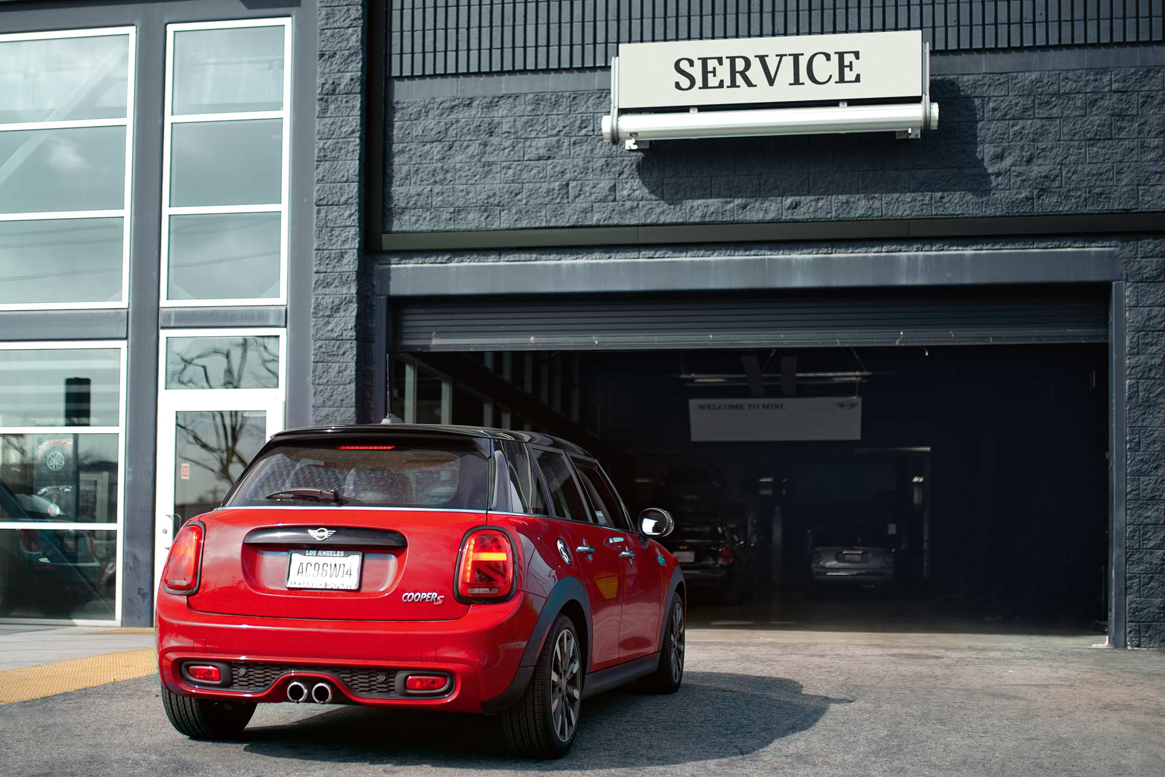 MINI Connected 사양