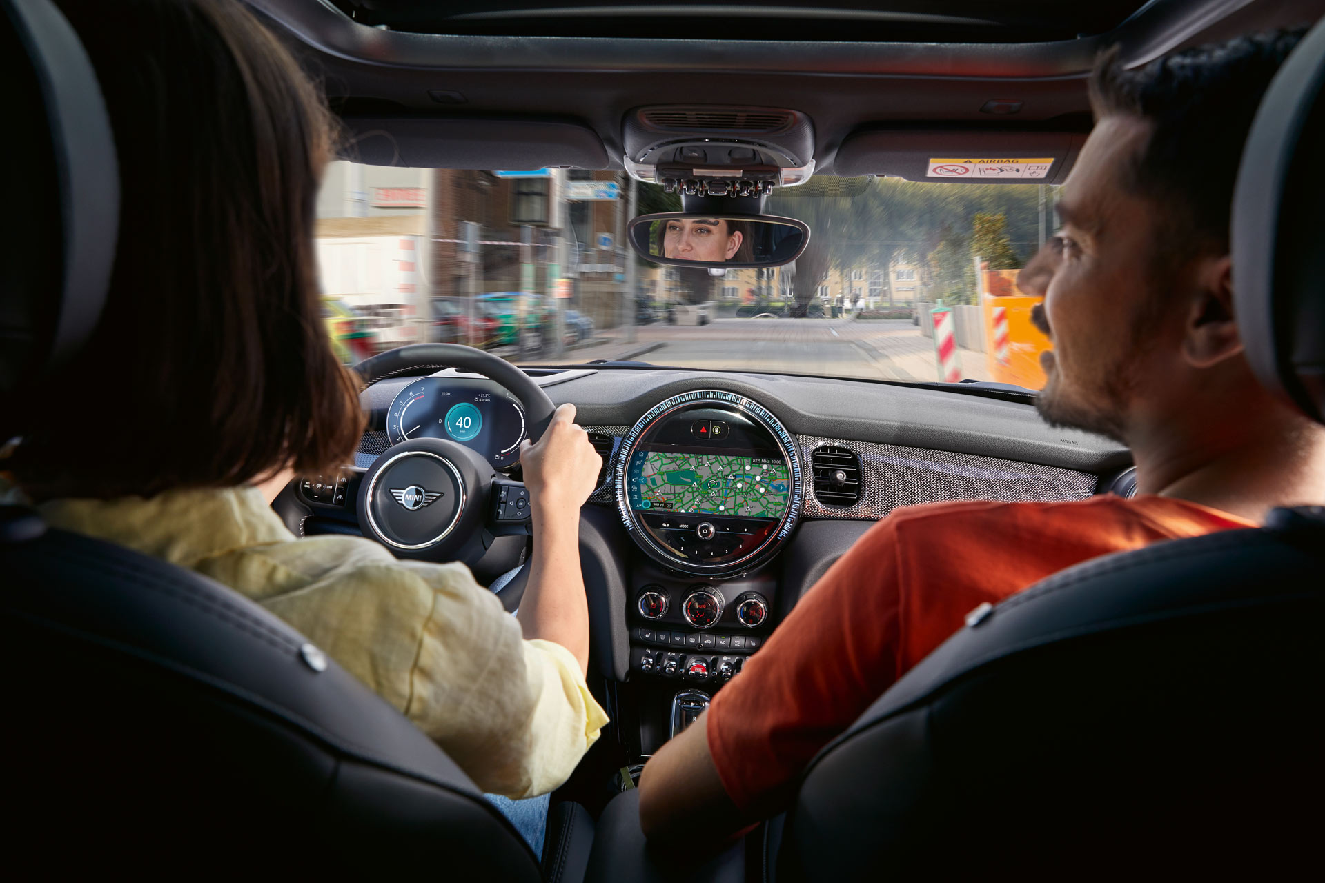 MINI Connected 사양