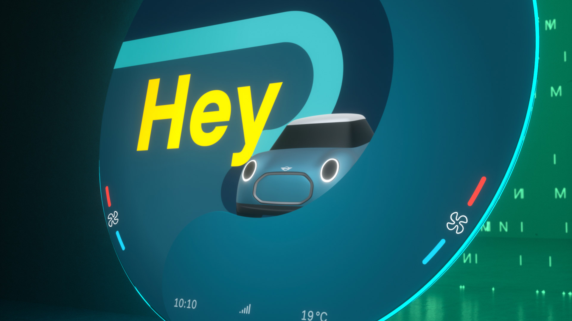 MINI CONNECTED 베이스 | MINI KR