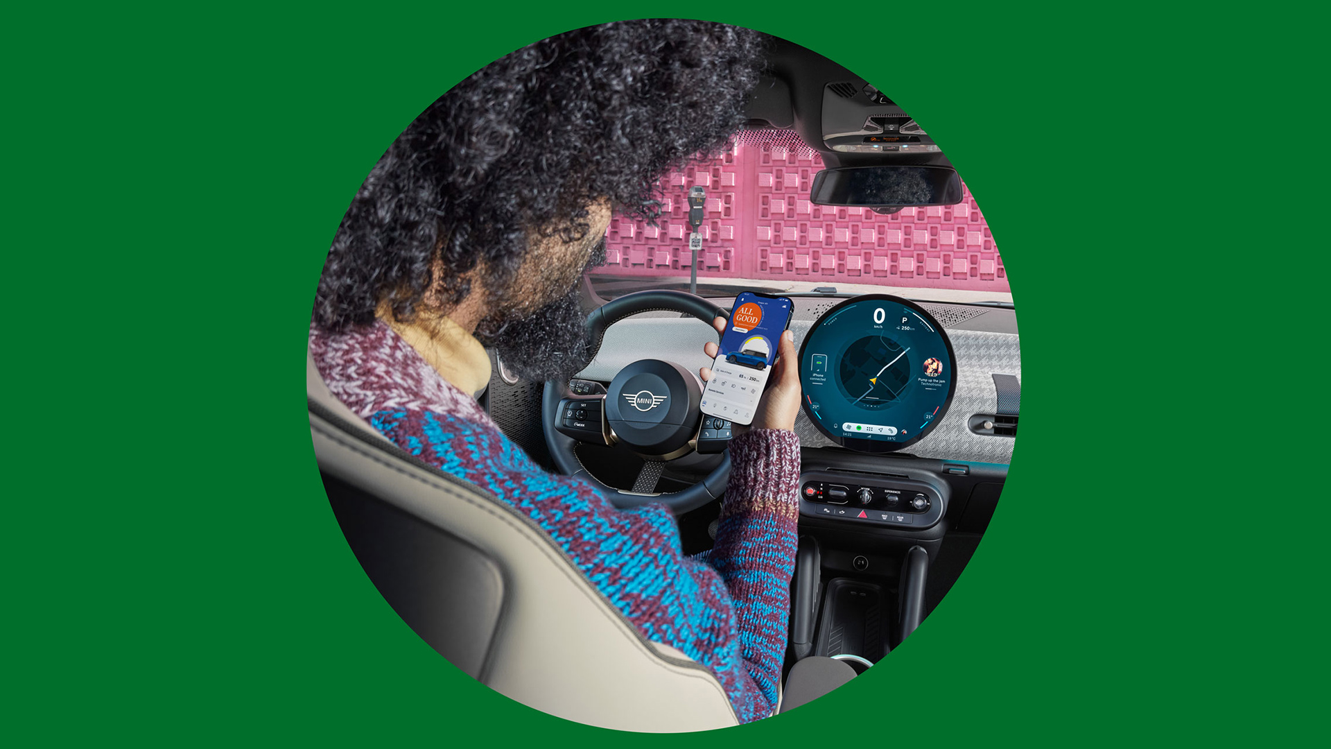 MINI CONNECTED 베이스 | MINI KR