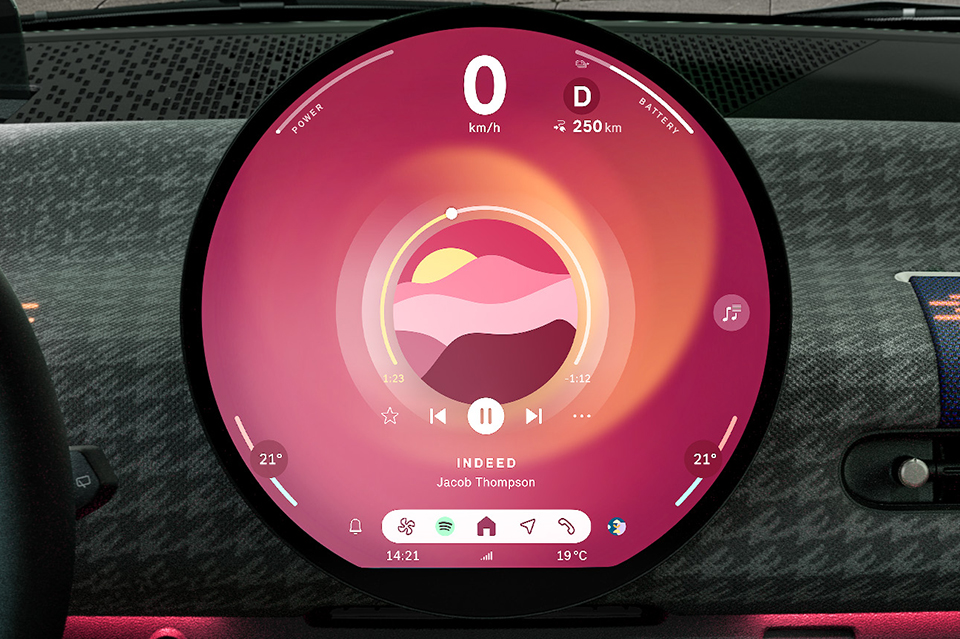 MINI CONNECTED 패키지 | MINI KR