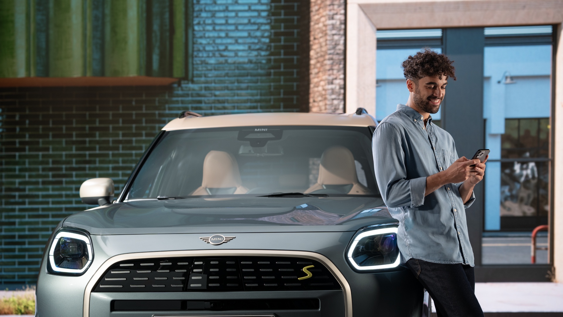 MINI 리모트 소프트웨어 업그레이드 | MINI KR