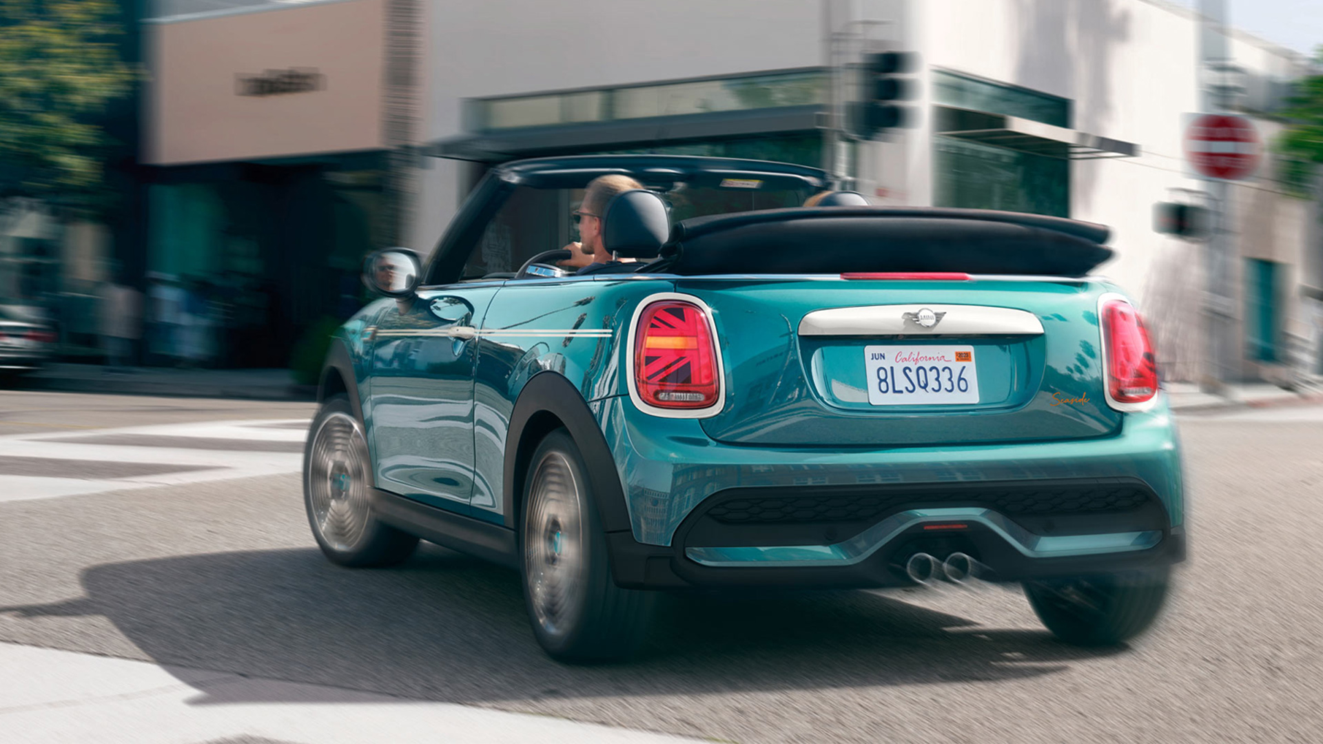 MINI CONVERTIBLE SEASIDE EDITION | MINI KR