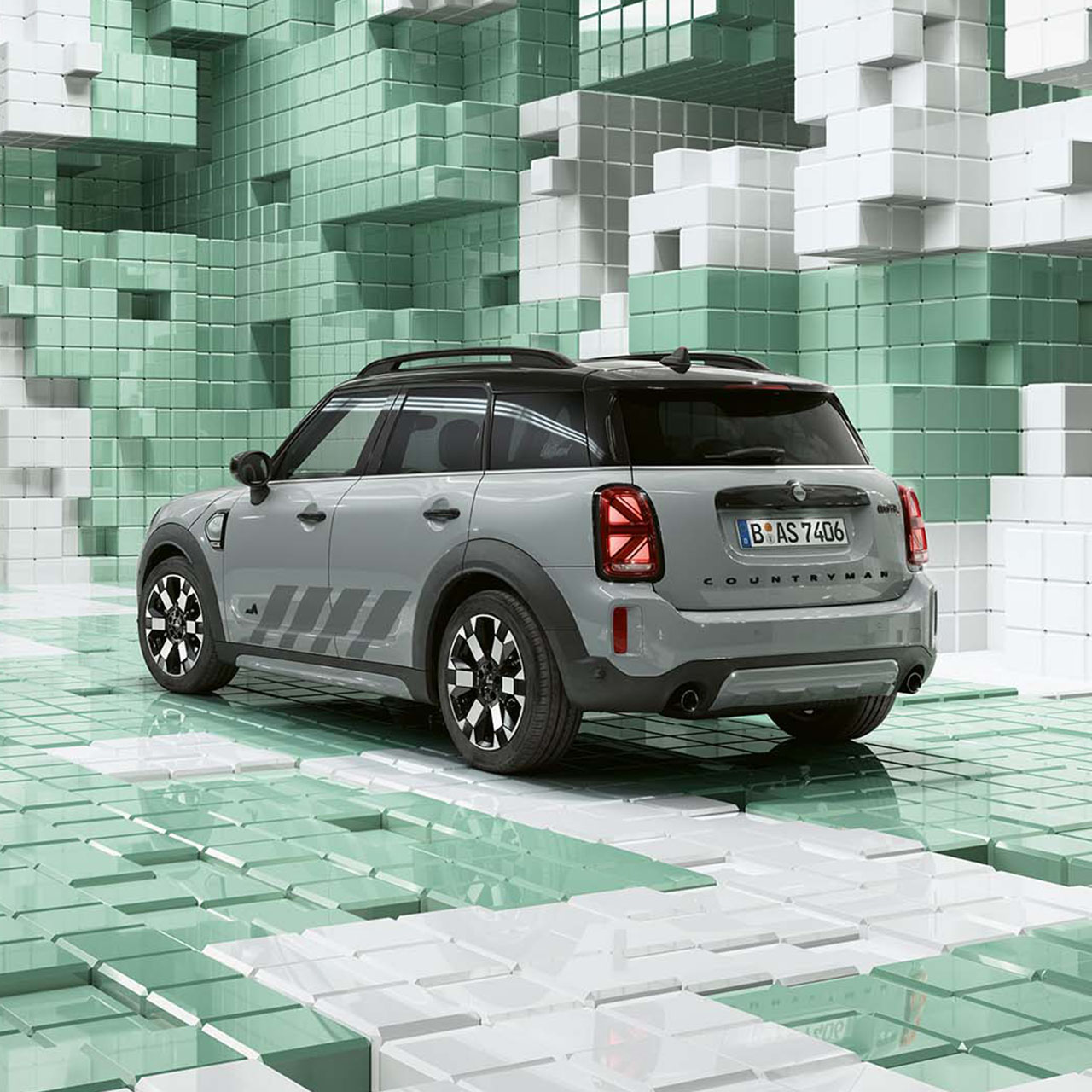 MINI COUNTRYMAN UNTAMED EDITION | MINI KR