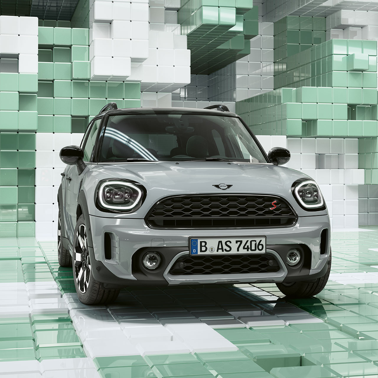 MINI COUNTRYMAN UNTAMED EDITION | MINI KR