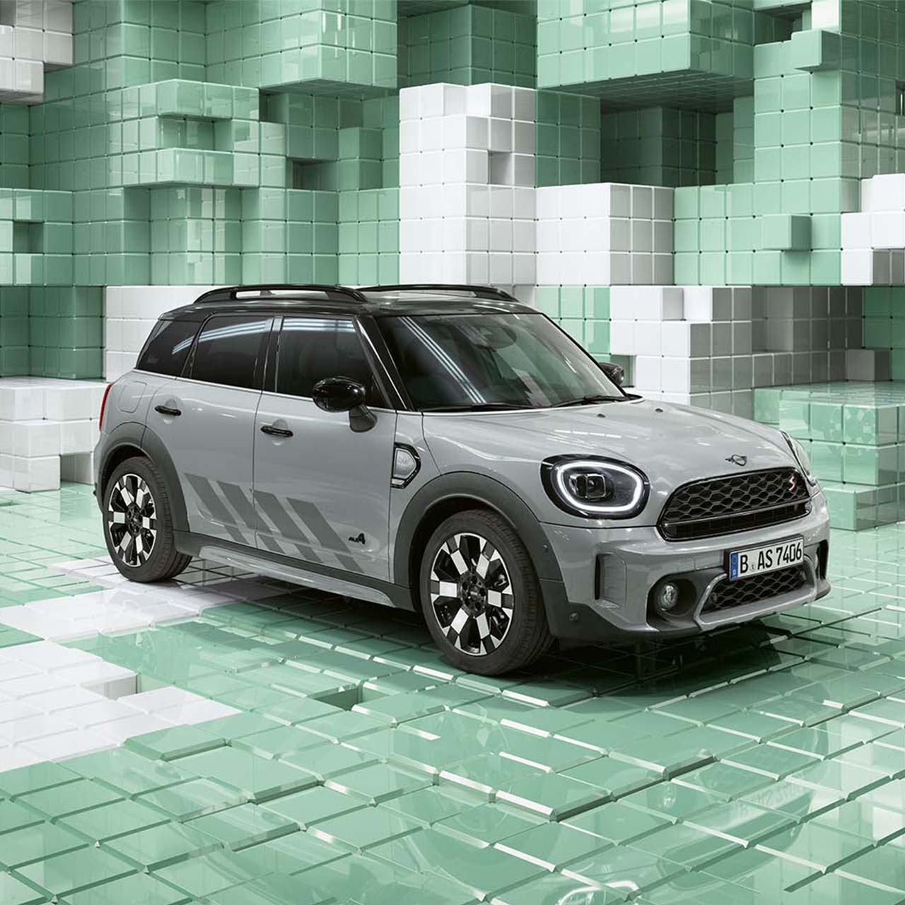 MINI COUNTRYMAN UNTAMED EDITION | MINI KR