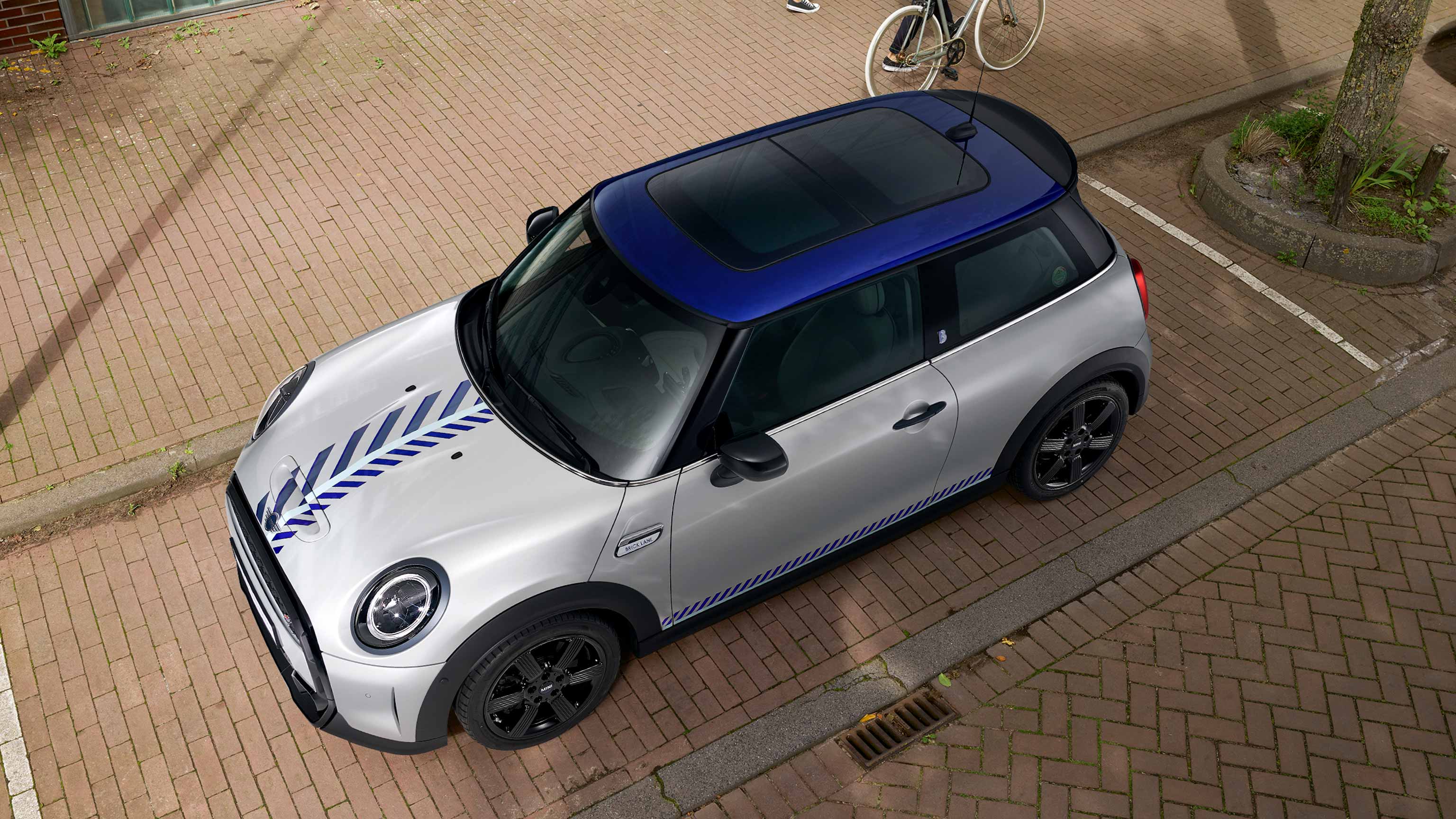 MINI BRICK LANE EDITION.