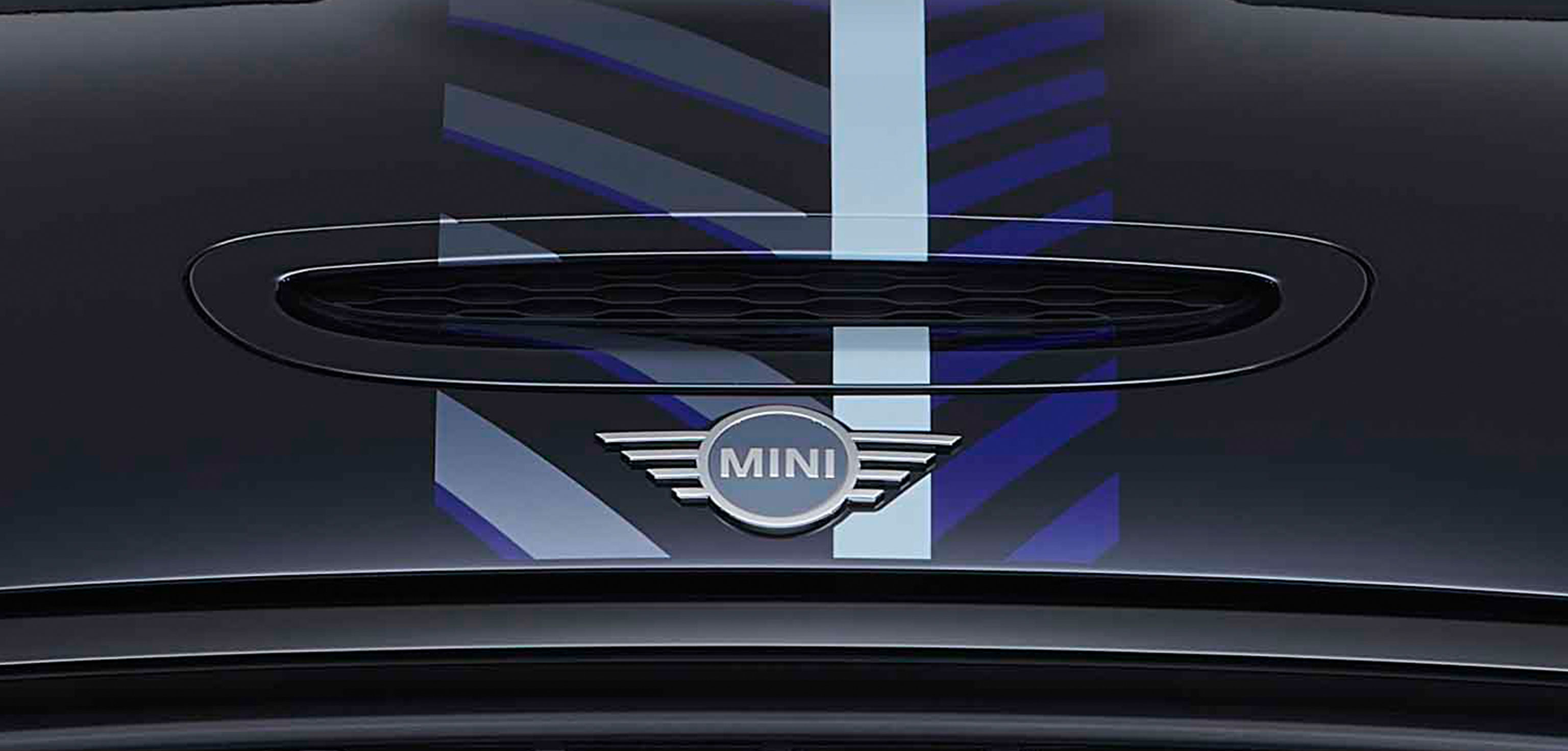 MINI BRICK LANE EDITION.