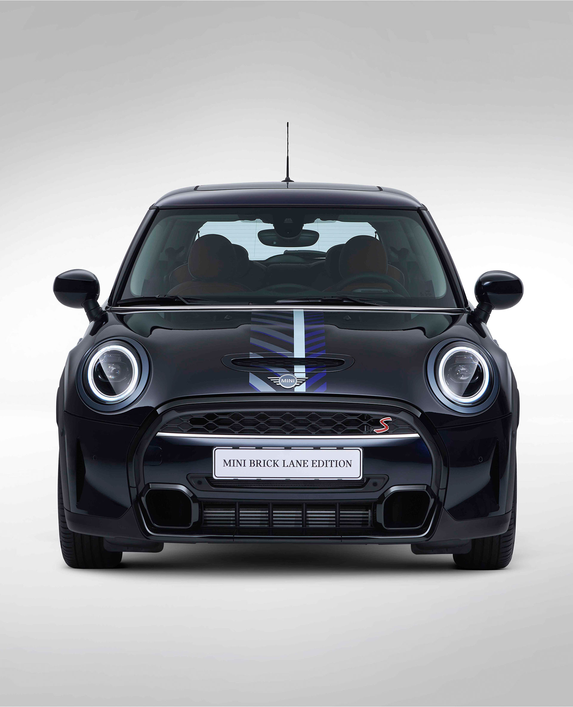 MINI BRICK LANE EDITION.