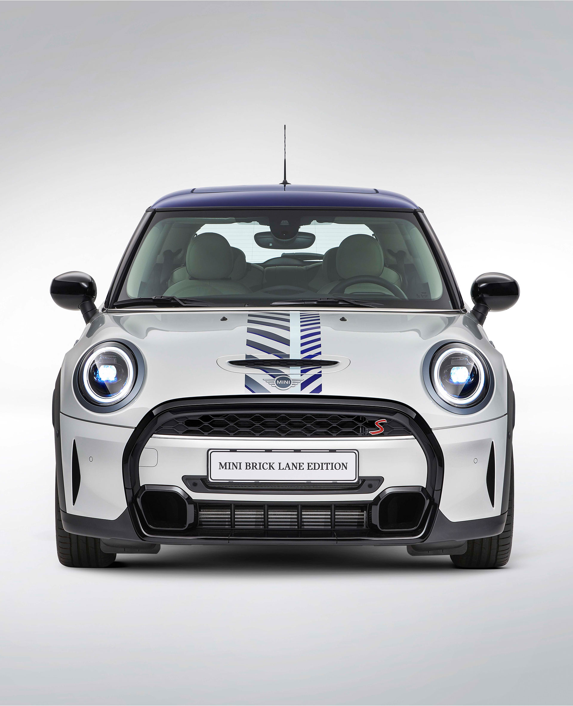 MINI BRICK LANE EDITION.