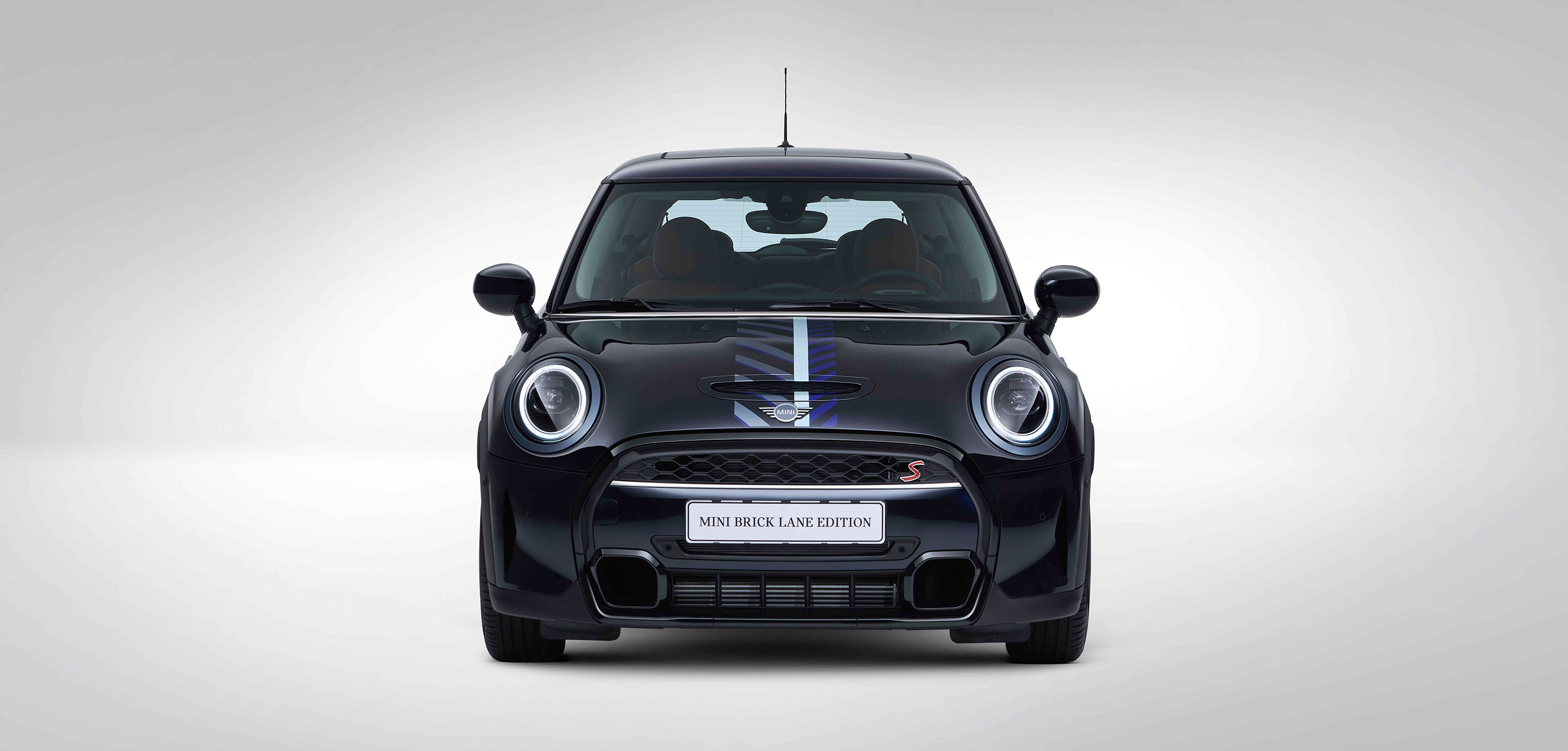 MINI BRICK LANE EDITION.