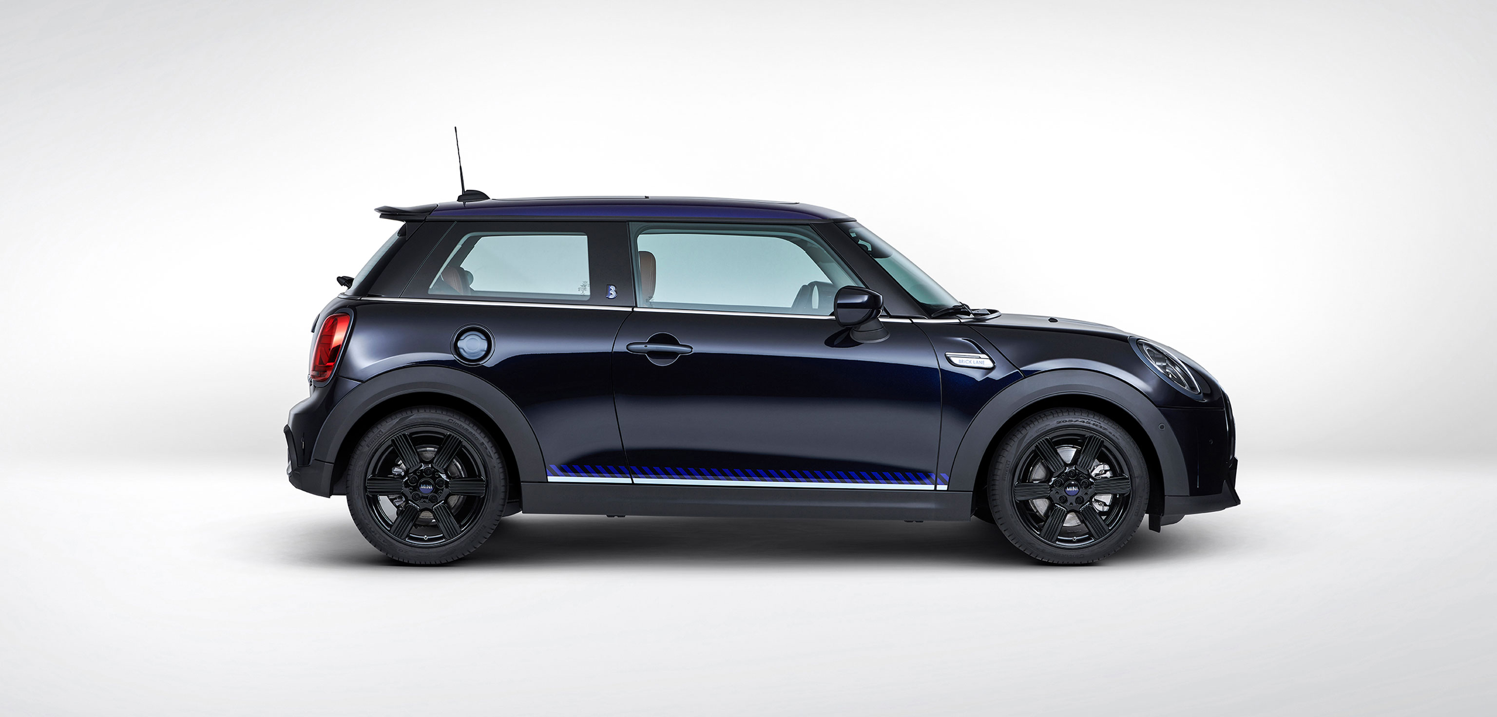 MINI BRICK LANE EDITION.