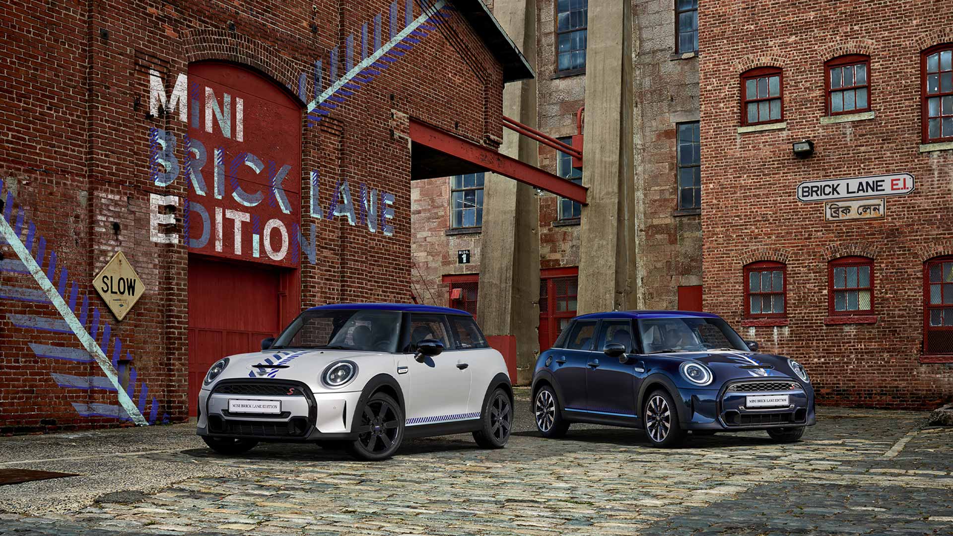 MINI SPECIAL EDITIONS.