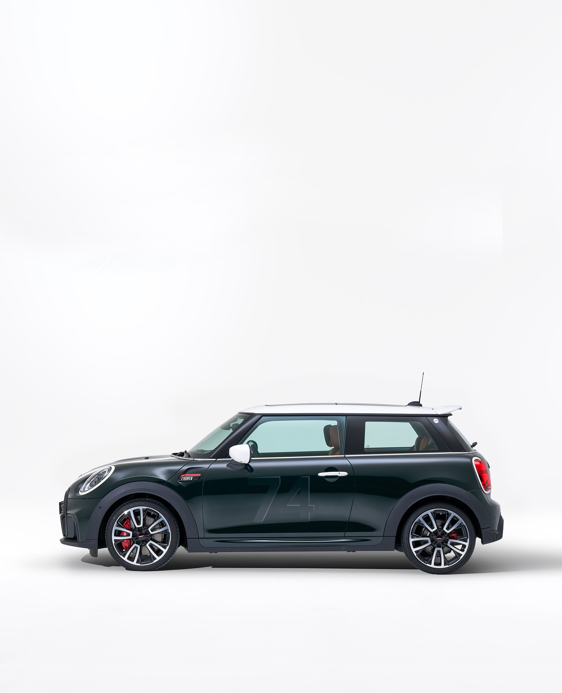 JCW Anniversary Edition