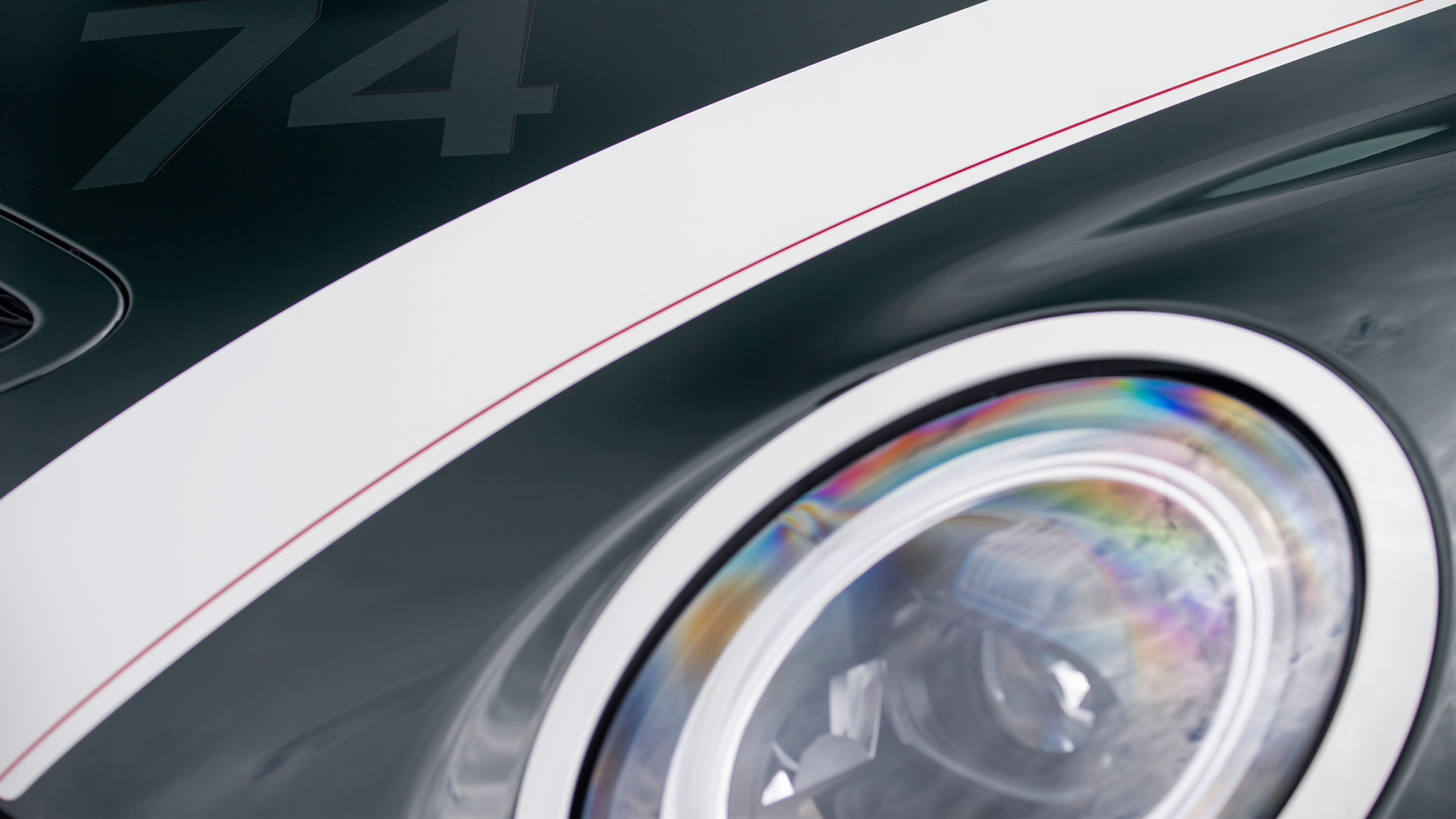 JCW Anniversary Edition