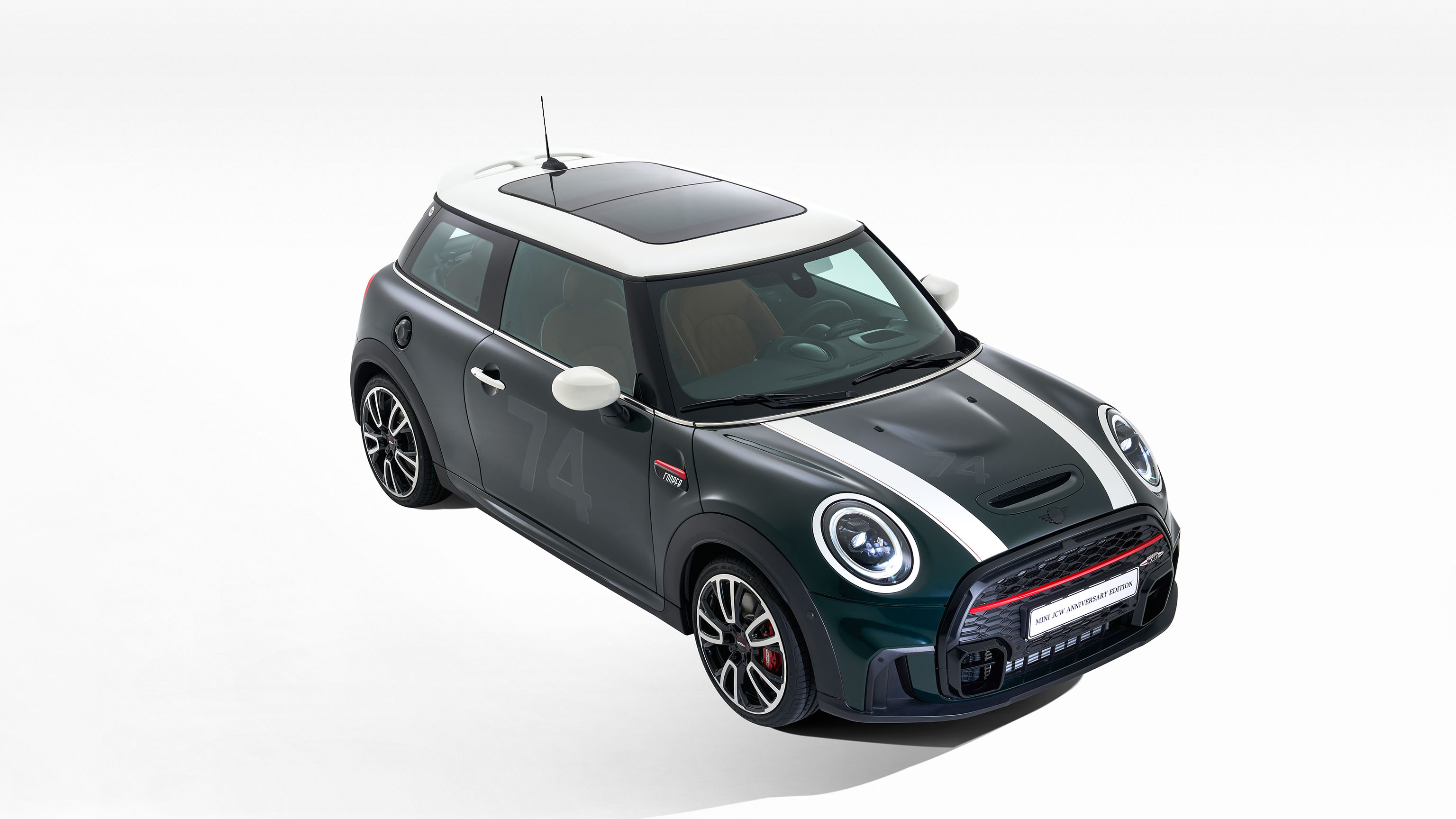 JCW Anniversary Edition