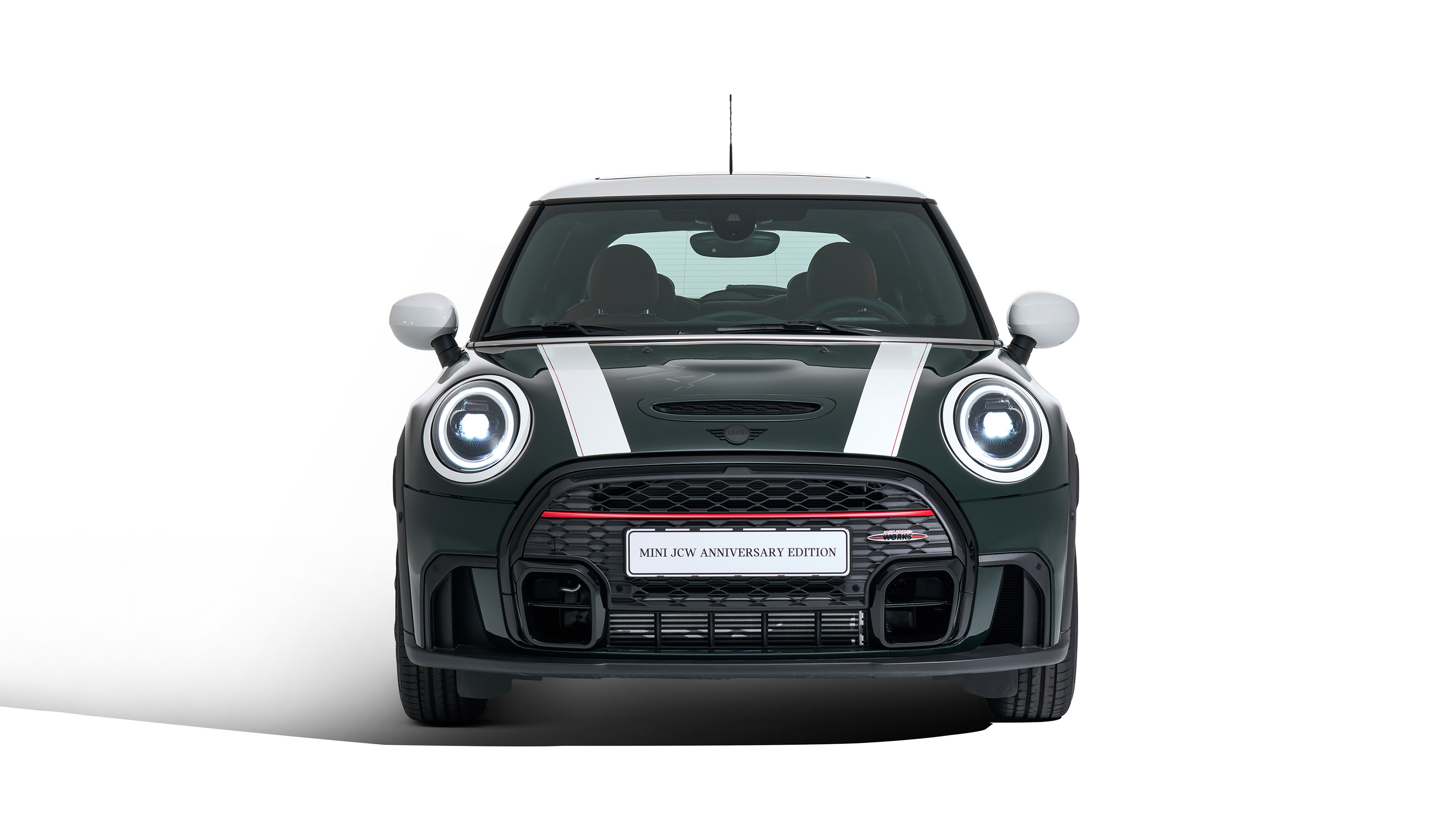 JCW Anniversary Edition