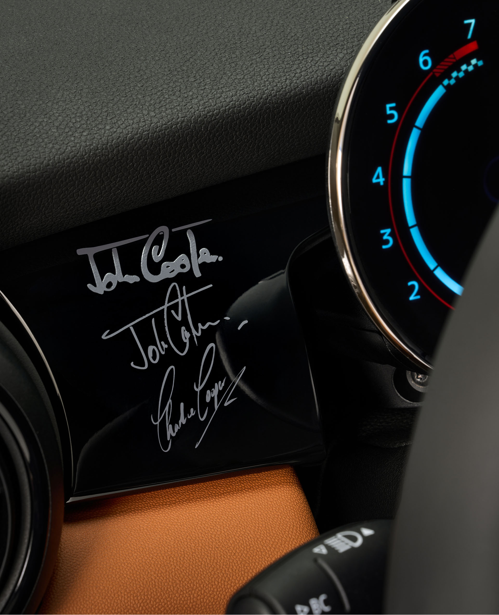 JCW Anniversary Edition