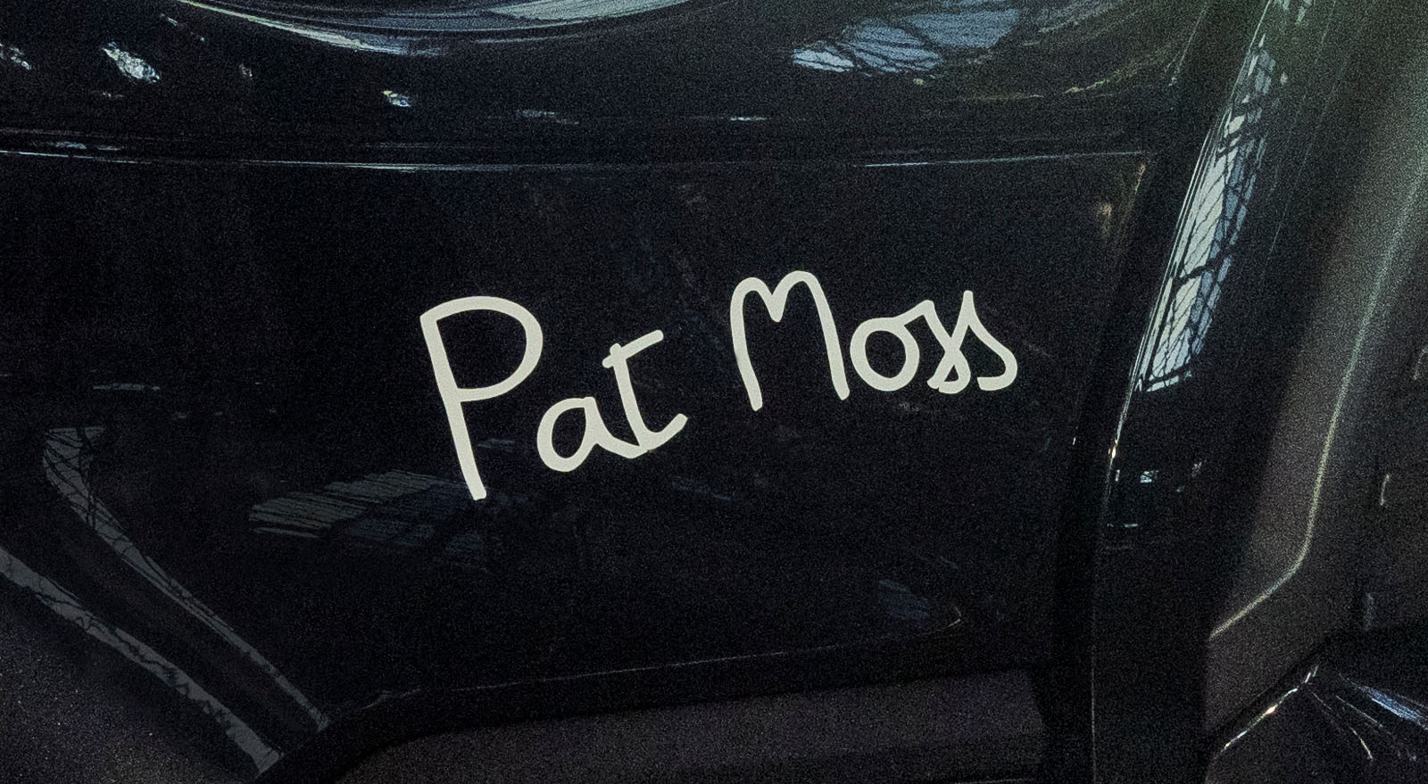 MINI JCW PAT MOSS EDITION