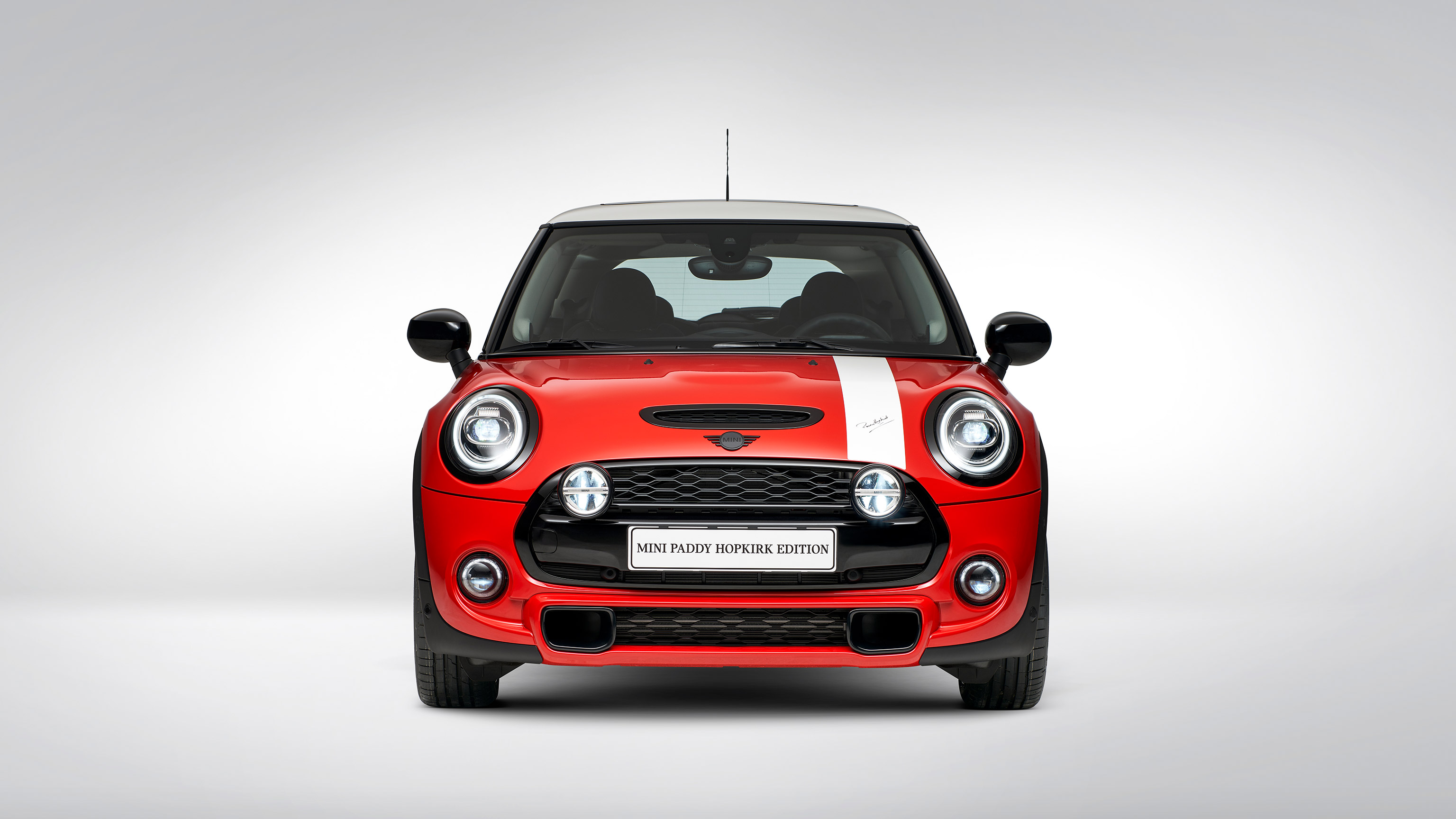 MINI PADDY HOPKIRK EDITION