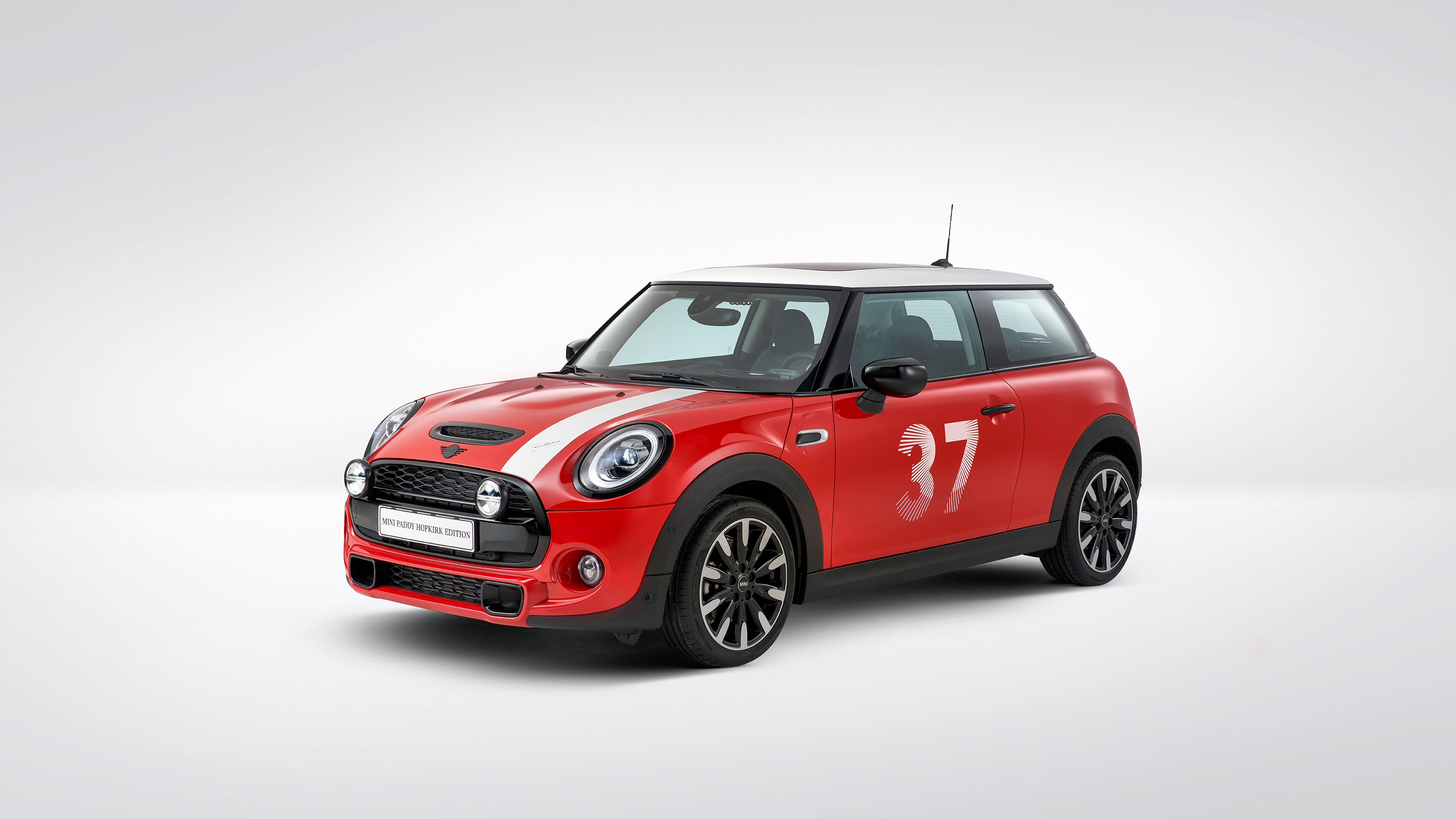 MINI PADDY HOPKIRK EDITION