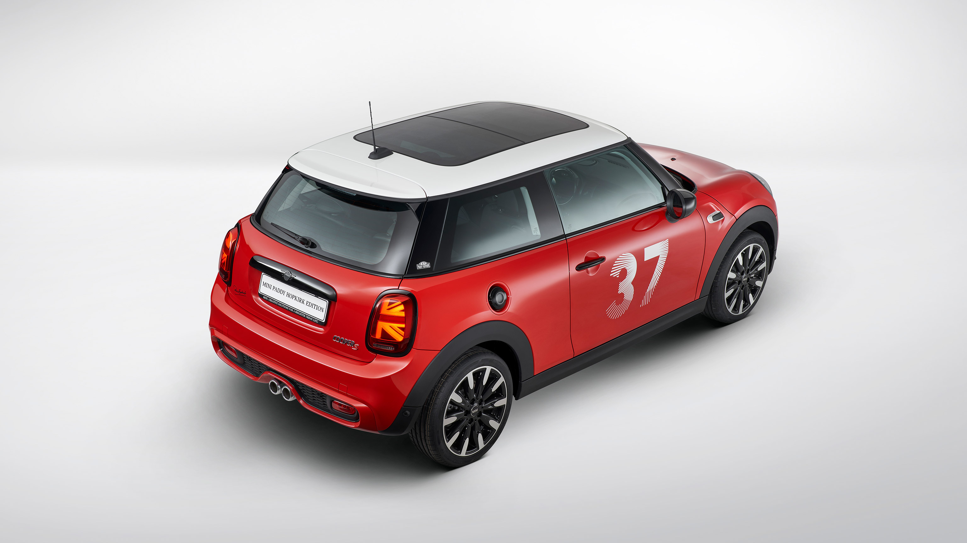 MINI PADDY HOPKIRK EDITION