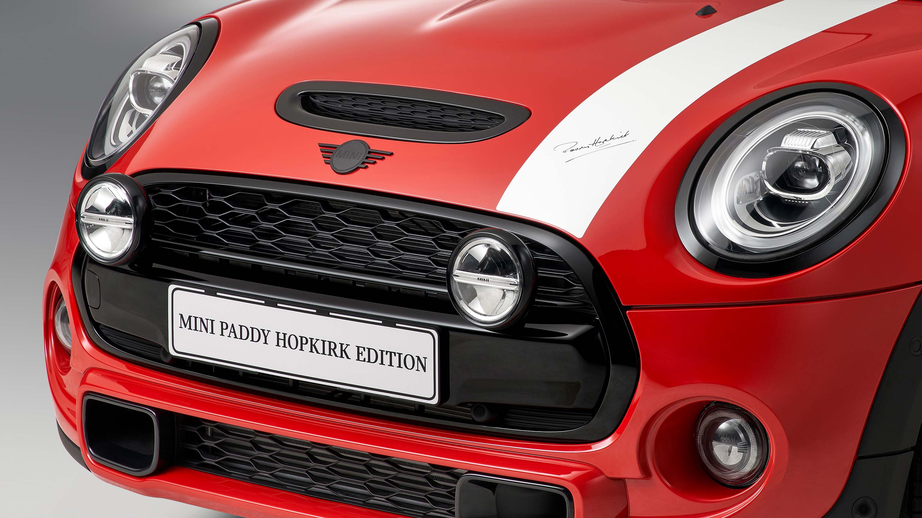 MINI PADDY HOPKIRK EDITION