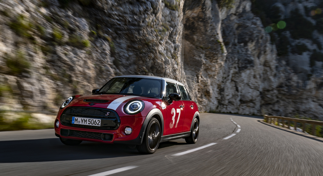 MINI PADDY HOPKIRK EDITION