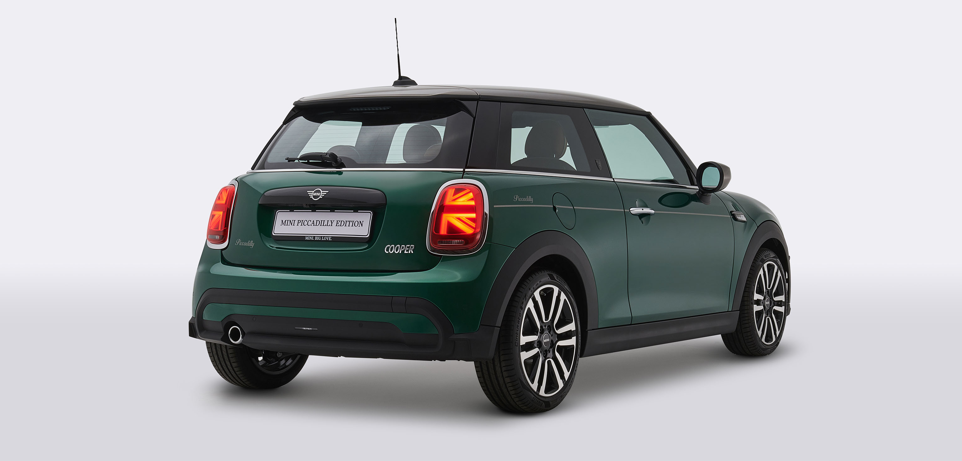 MINI PICCADILLY EDITION