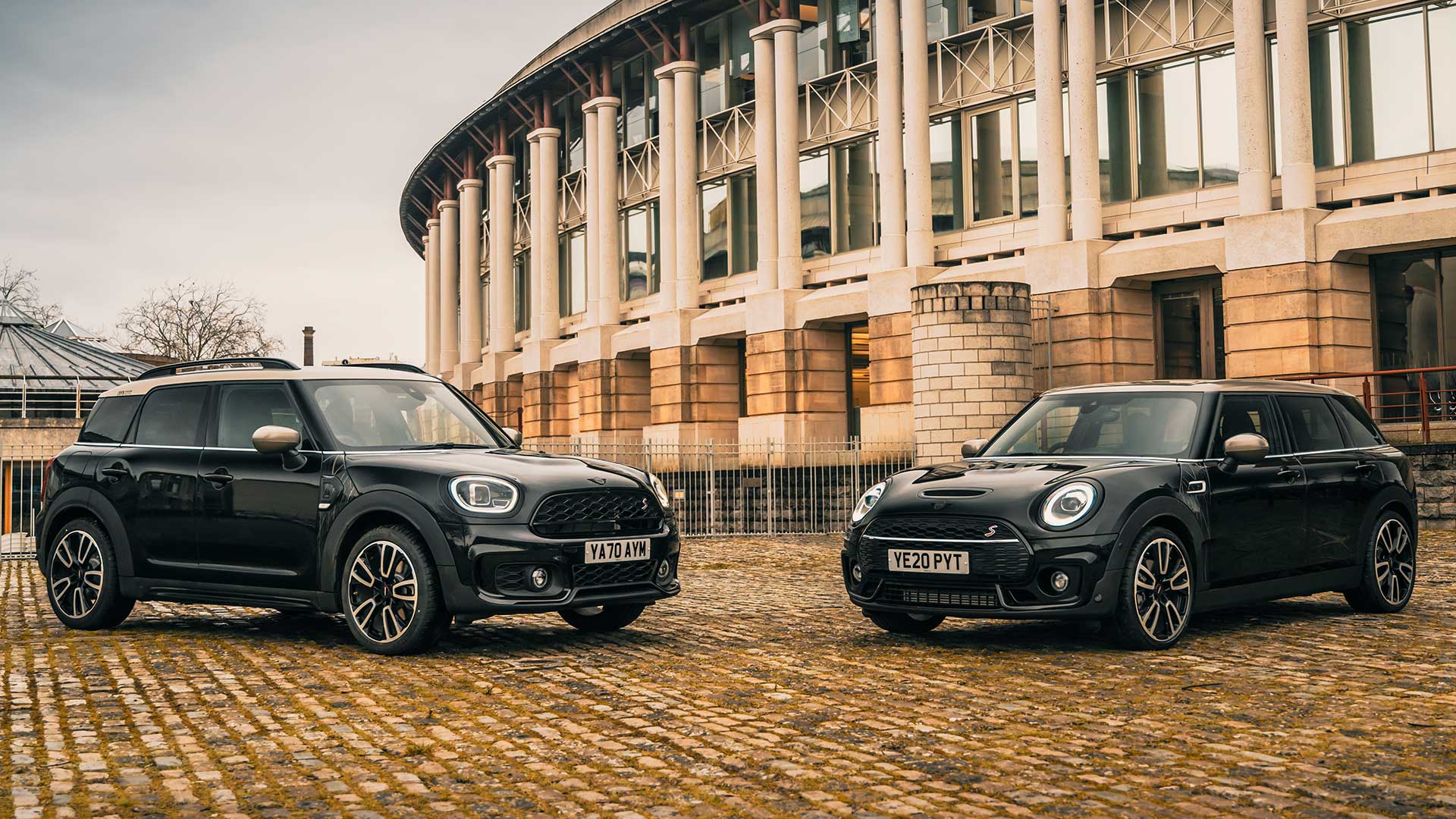 MINI SPECIAL EDITIONS.