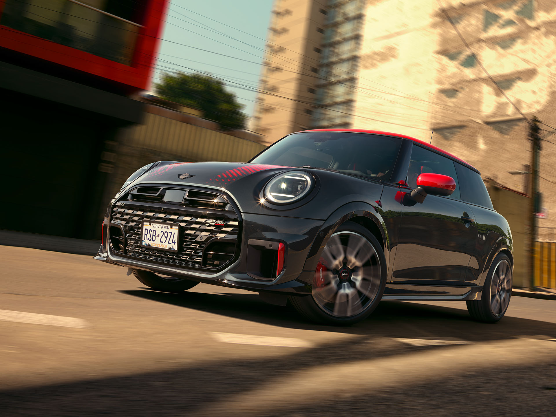MINI JCW | MINI KR