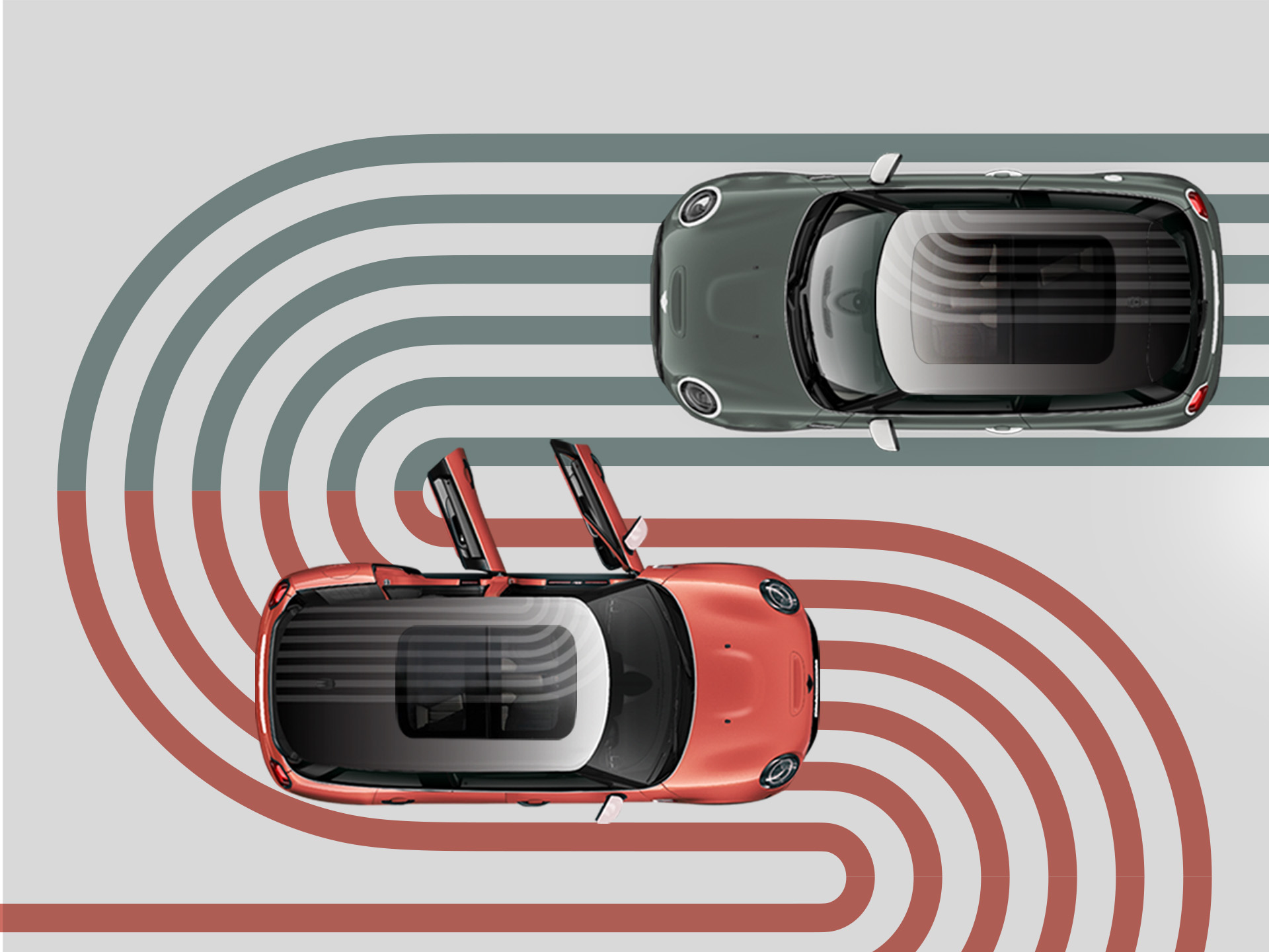 MINI MULTITONE EDITION.