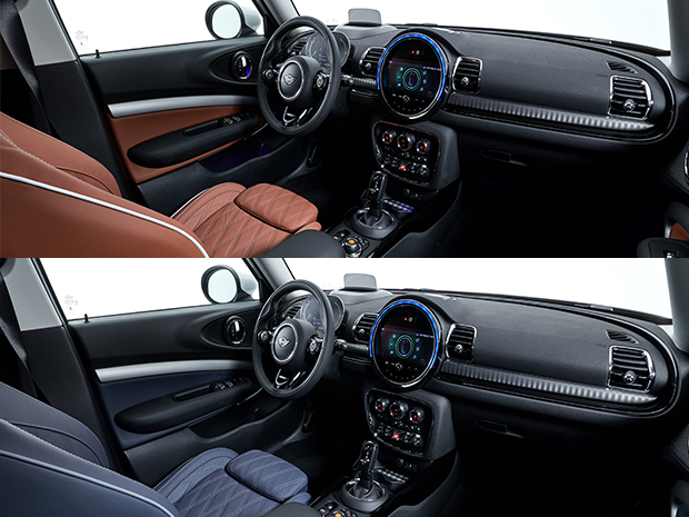 MINI CLUBMAN ISLINGTON EDITION.