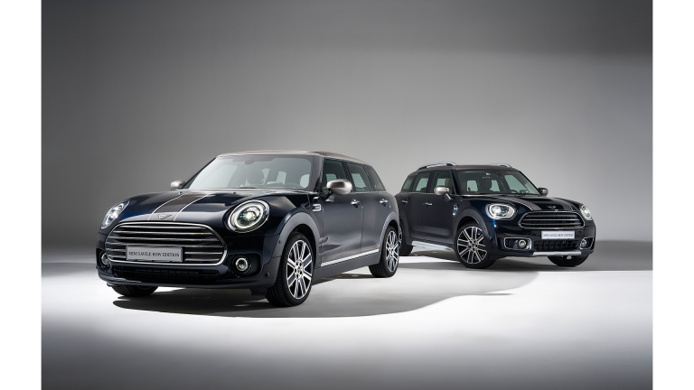 MINI - SPECIAL EDITION