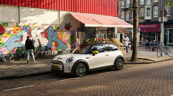 MINI 7월 프로모션.