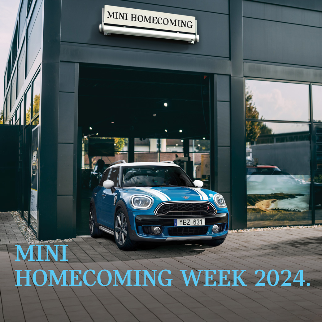 MINI SERVICE CAMPAIGN.