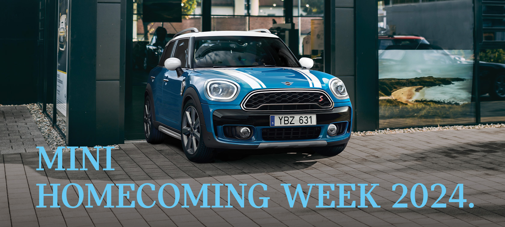 MINI SERVICE CAMPAIGN.