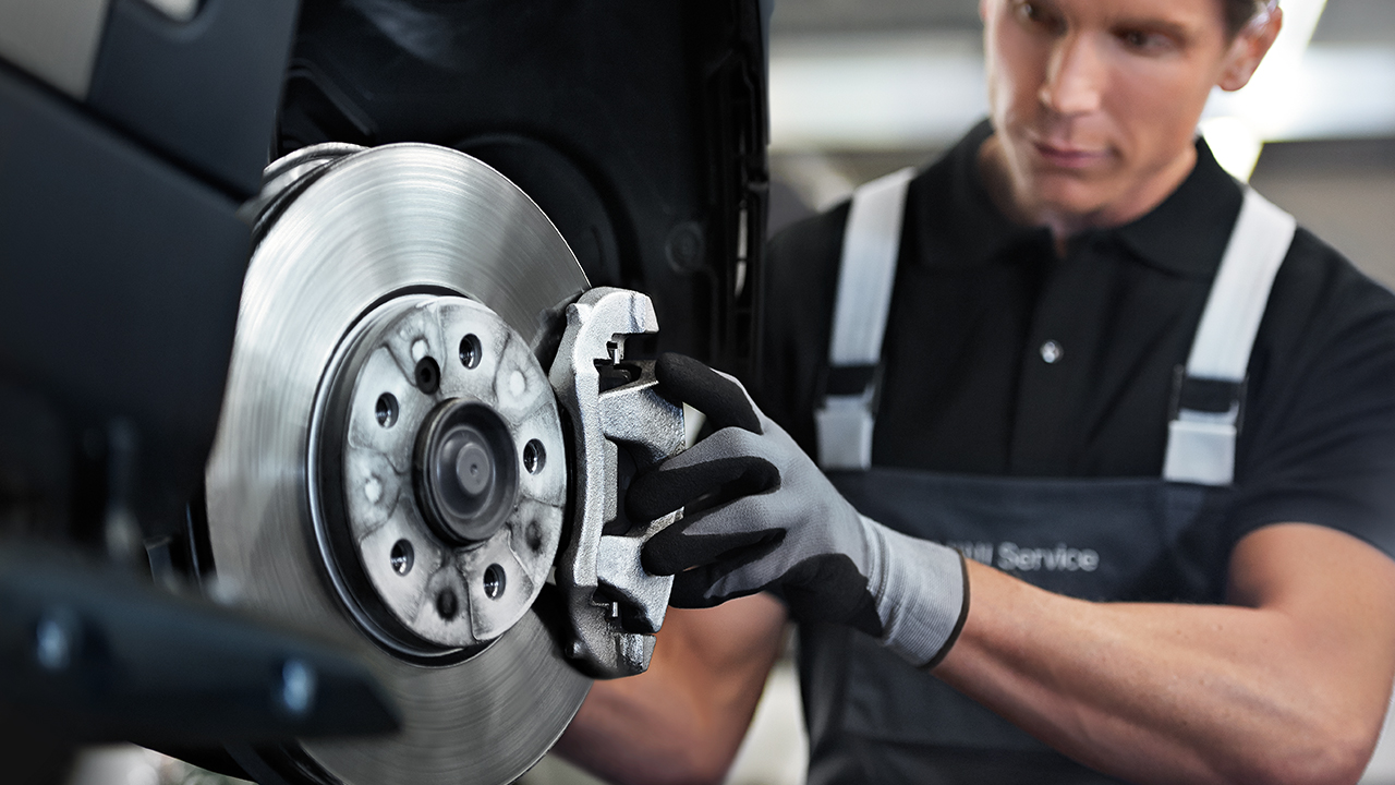 WHY SERVICE WITH MINI