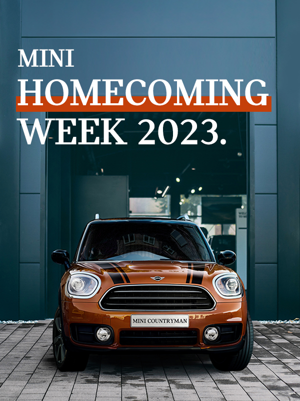 MINI Homecoming Week 2023