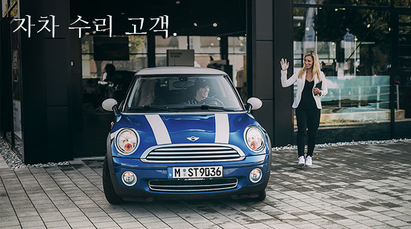 MINI SERVICE CAMPAIGN.