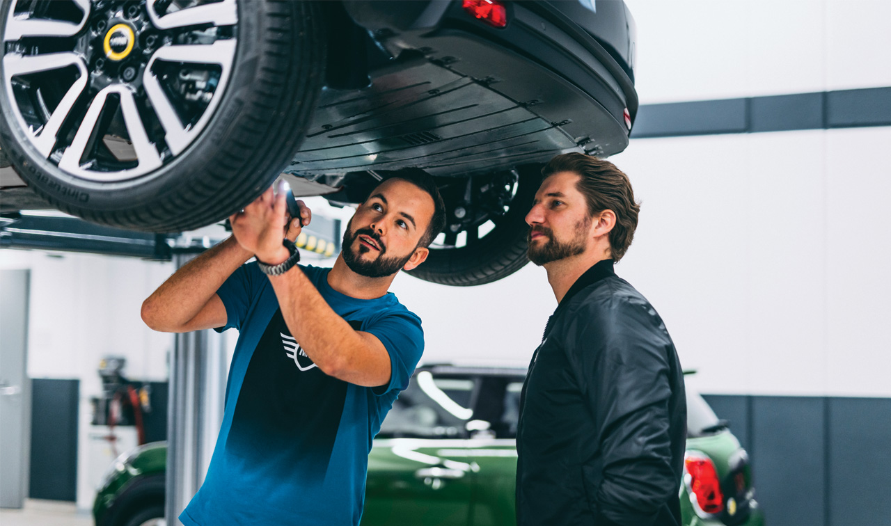 MINI SERVICE CAMPAIGN.