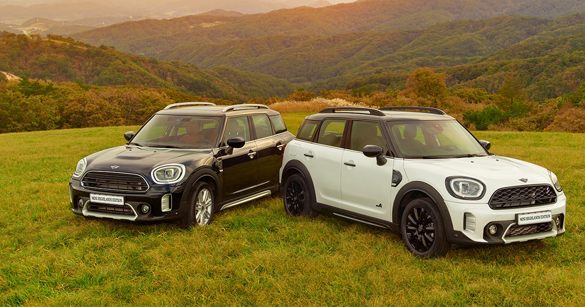 THE NEW MINI FAMILY LAUNCH EVENT